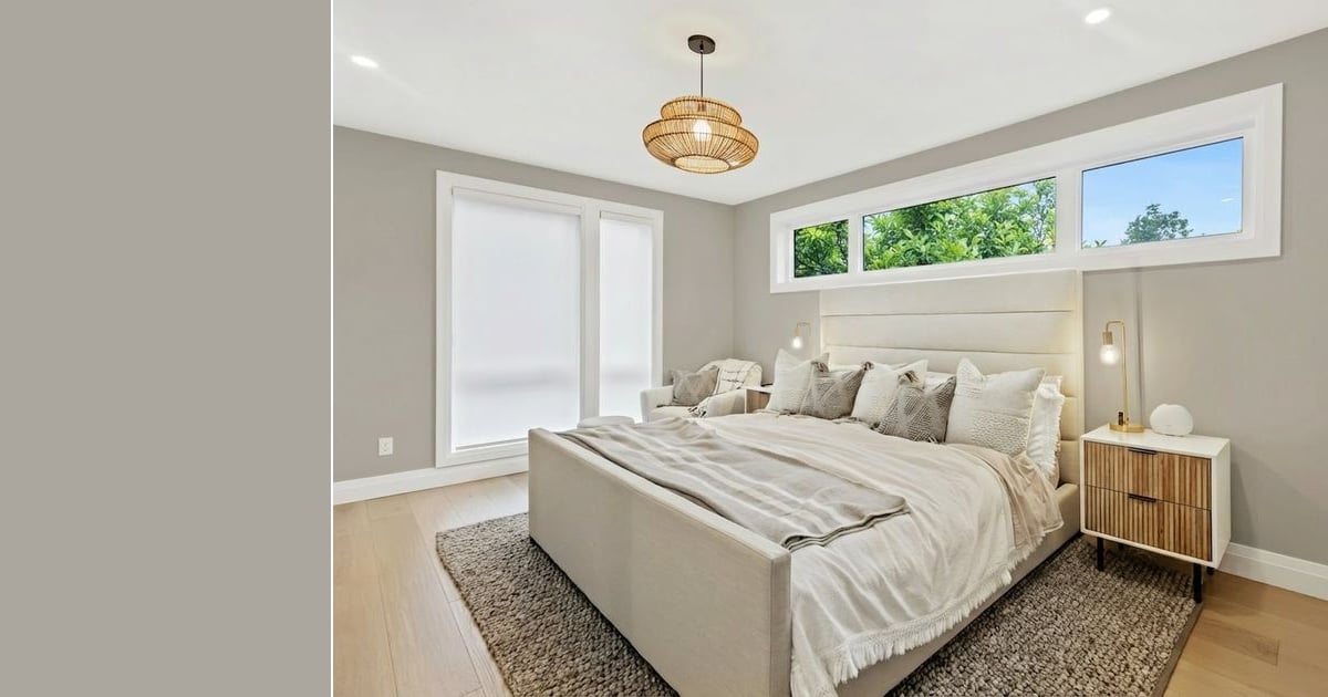 Dorian Gray SW-7017 by Sherwin-Williams | Paint Color | Housepaint AI
